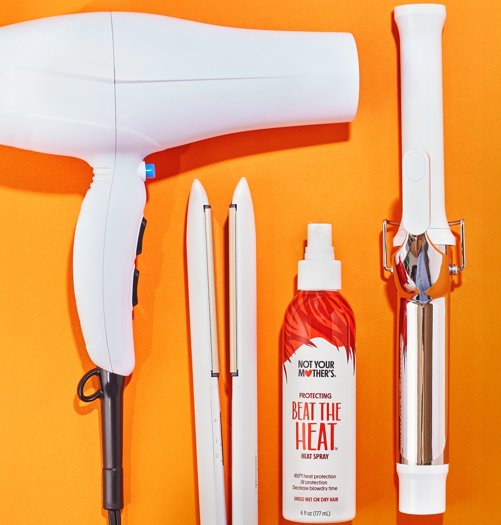 Everything You Need to Know About Heat Protection