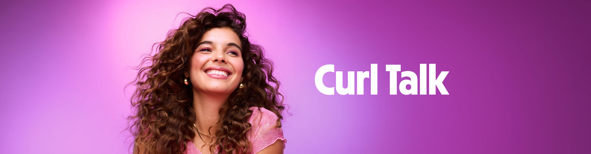 Shop All Curl Talk Products | Hair Care for Curls