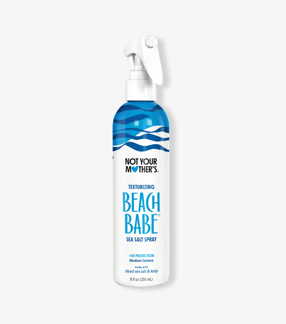Beach Babe Texturizing Sea Salt Spray Not Your Mothers