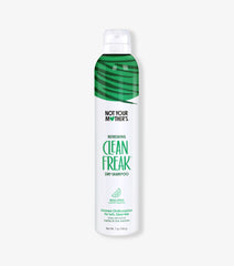 Shop Our Clean Freak Line of Dry Shampoos