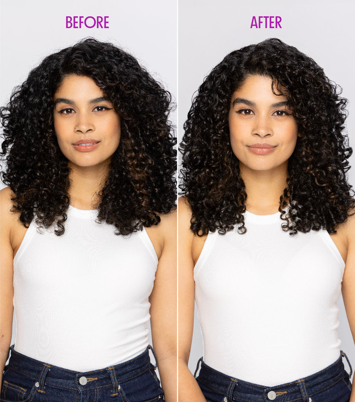 Curl Talk Defining Cream | Frizz Control For Curly Hair