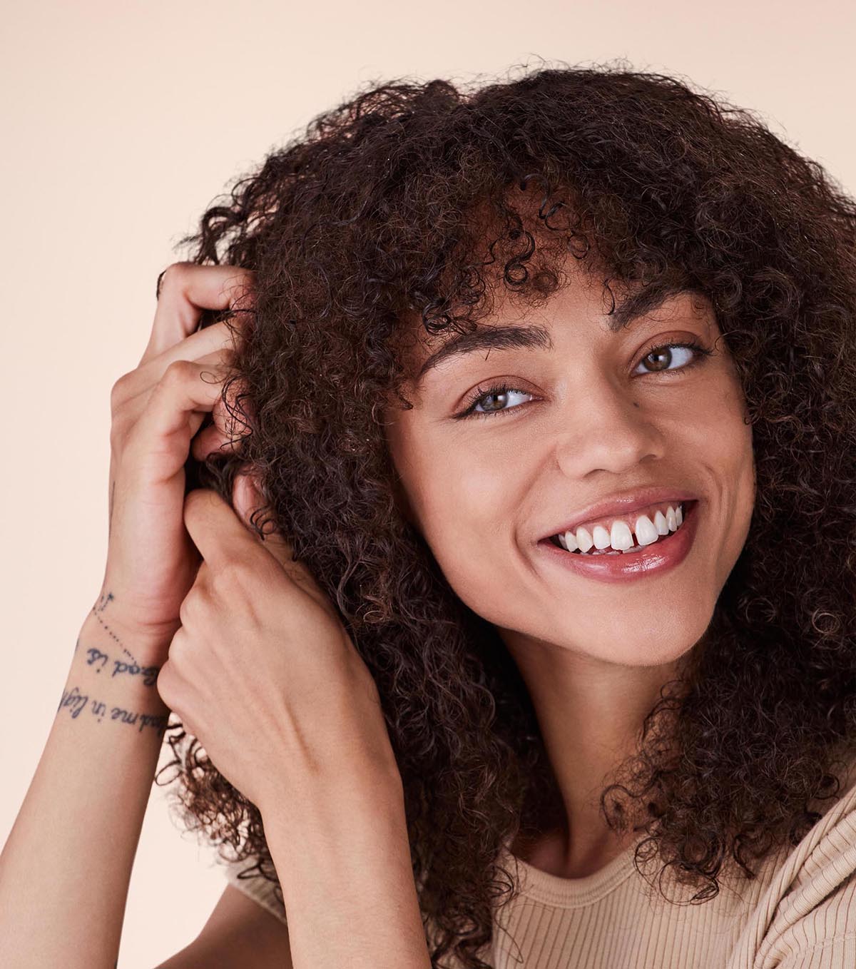 Curl Talk Defining Cream | Not Your Mother's