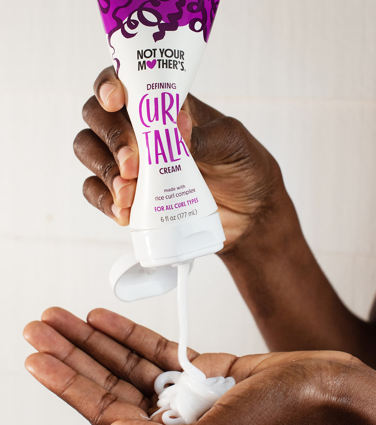 Curl Talk Defining Cream