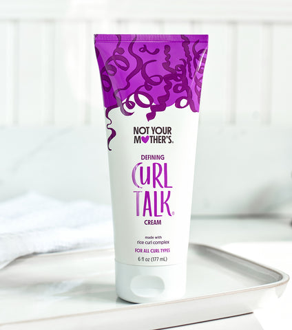 Curl Talk Defining Cream