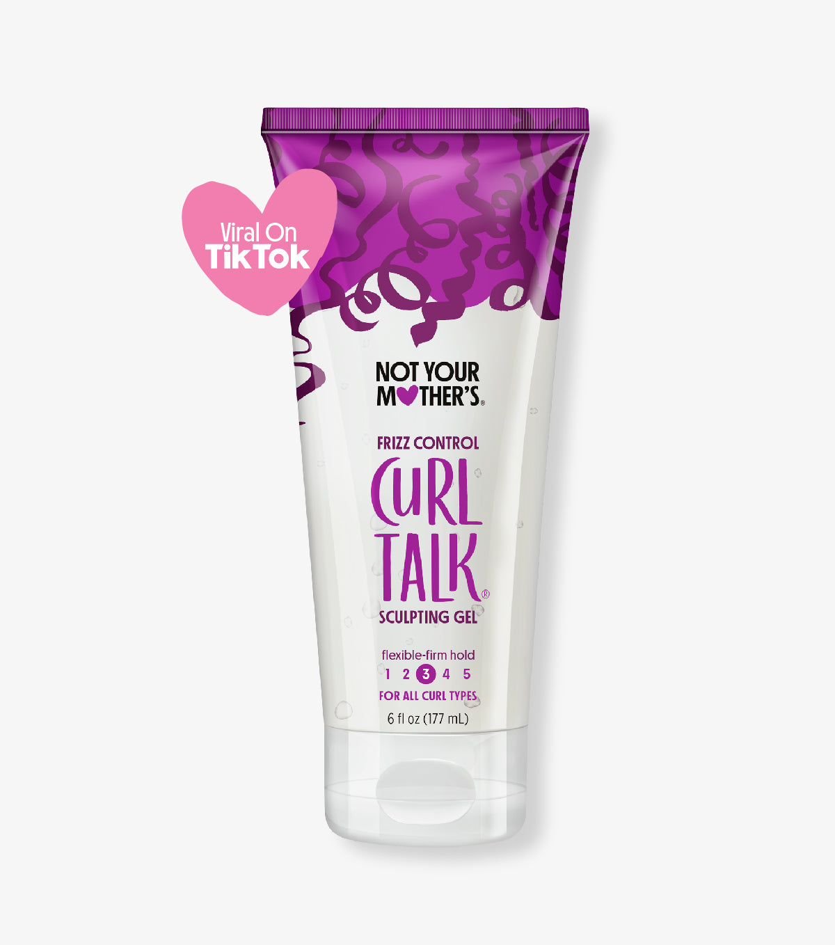 Shop All NYM Curl Talk Products | Curly Hair Care Products