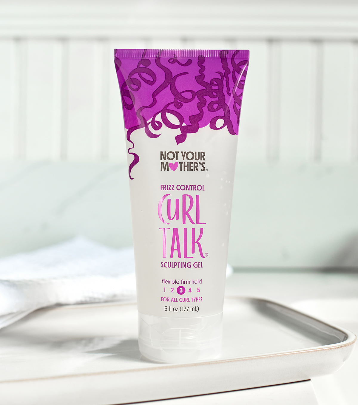 Curl Talk Sculpting Gel