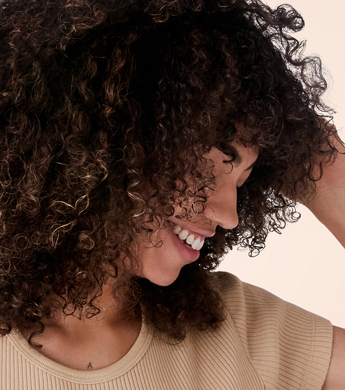 Curl Talk Activating Mousse | Not Your Mother's