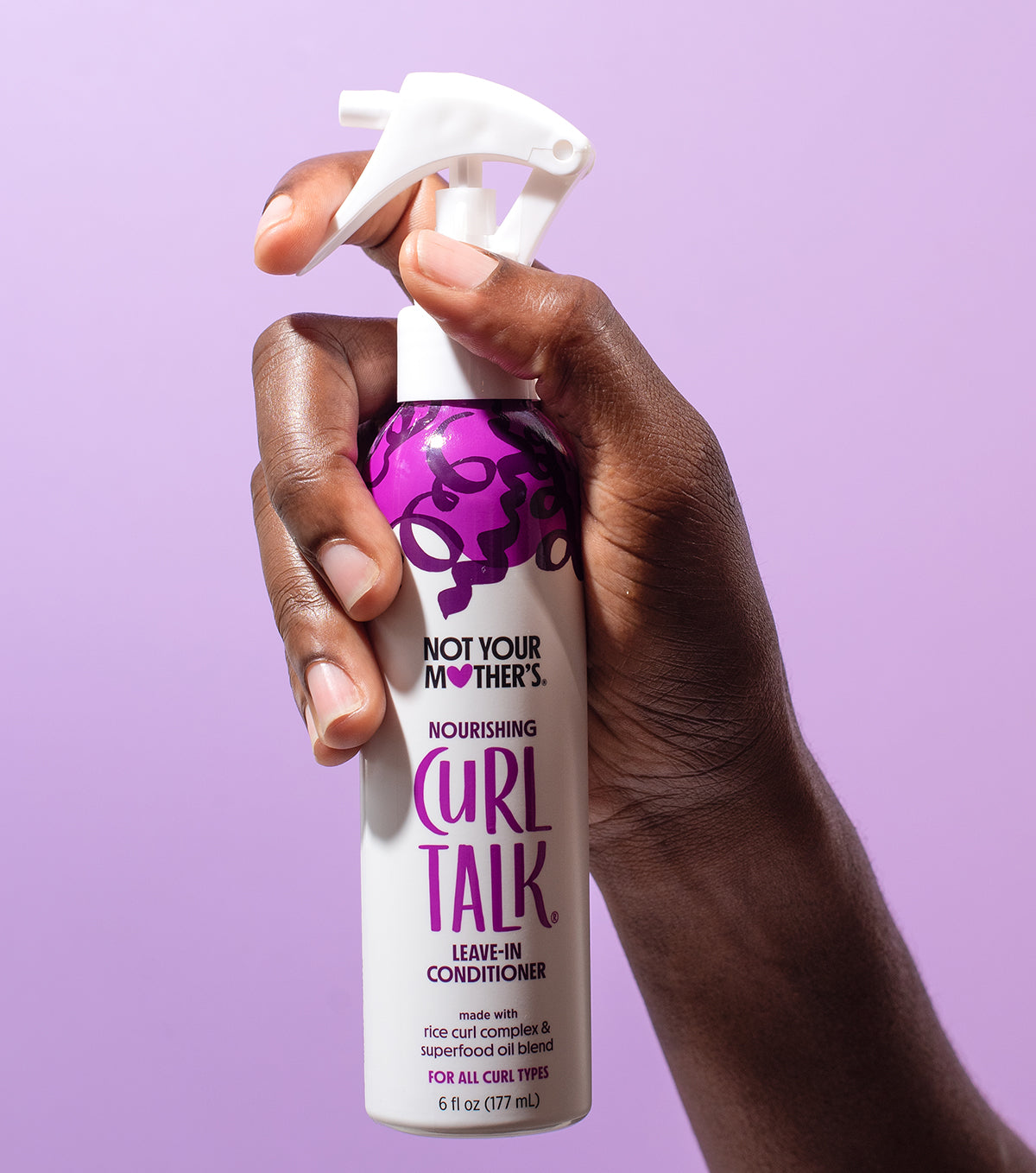 Curl Talk Leave-In Conditioner
