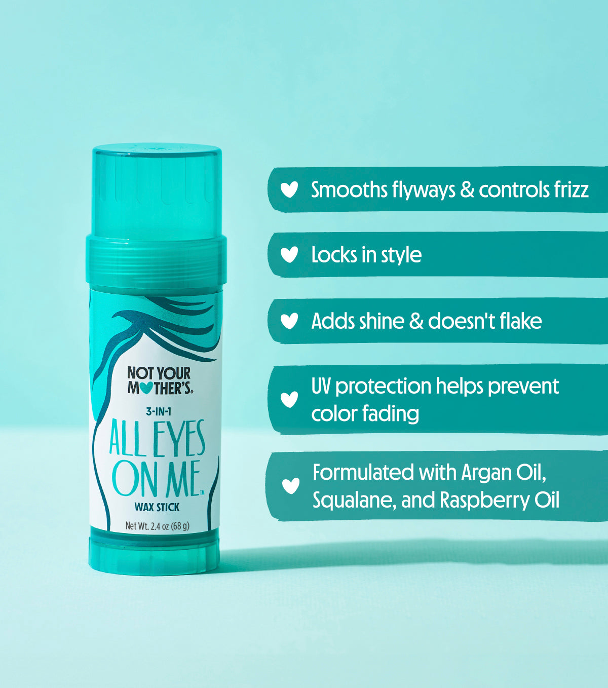 All Eyes On Me 3-in-1 Wax Stick | Not Your Mother's