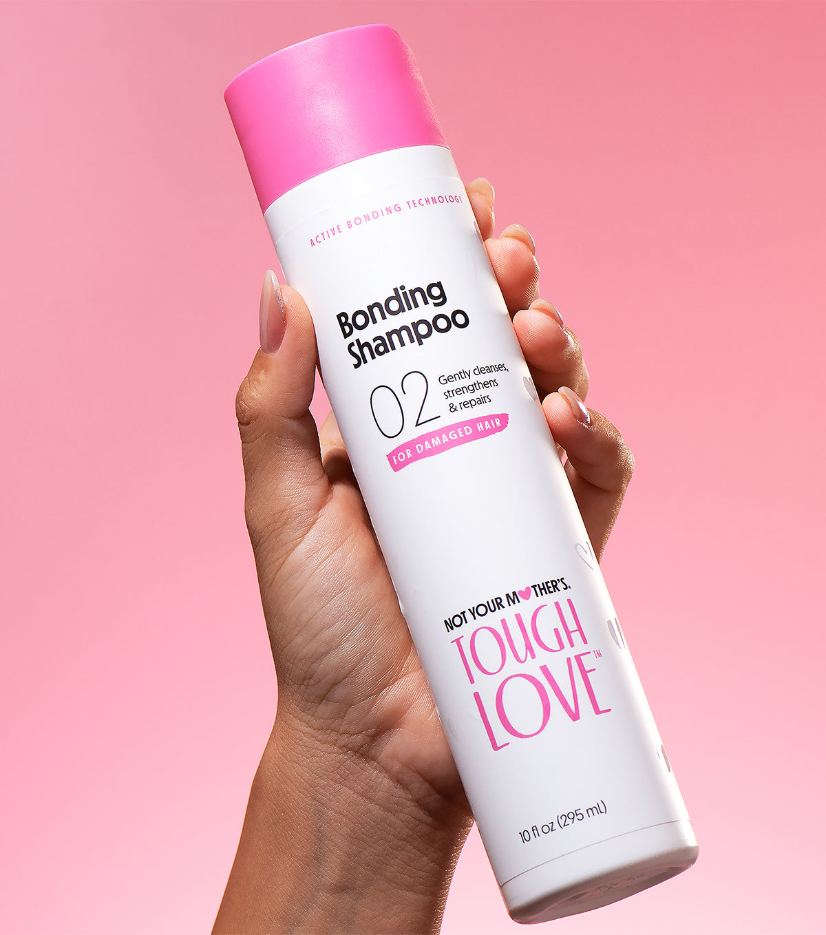 Tough Loving Bonding Shampoo for Damaged Hair