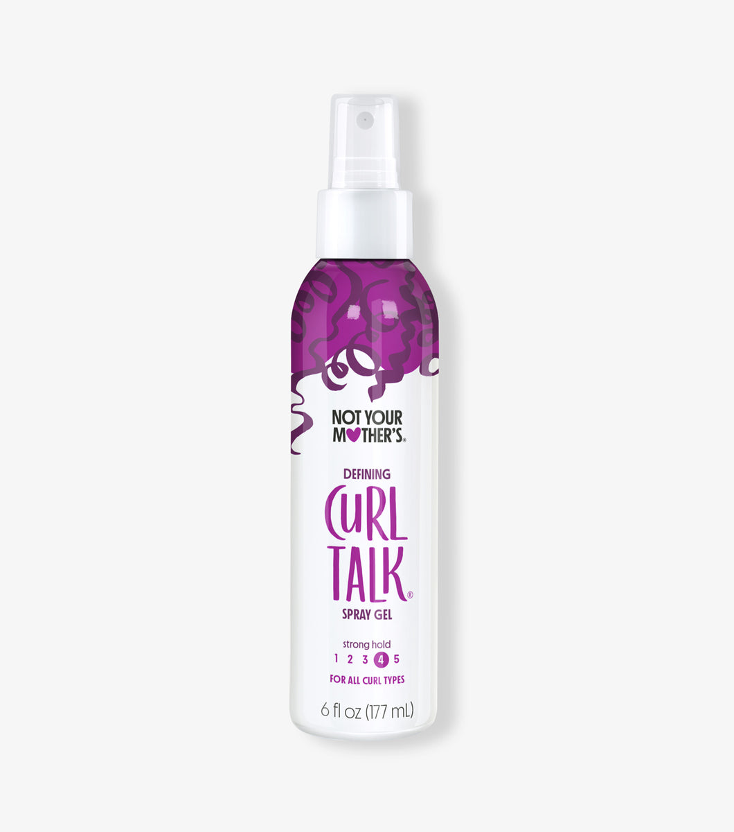 Shop All Curl Talk Products | Hair Care for Curls