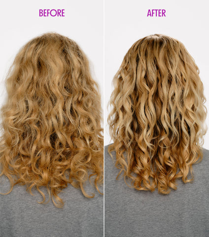 Curl Talk Defining Spray Gel