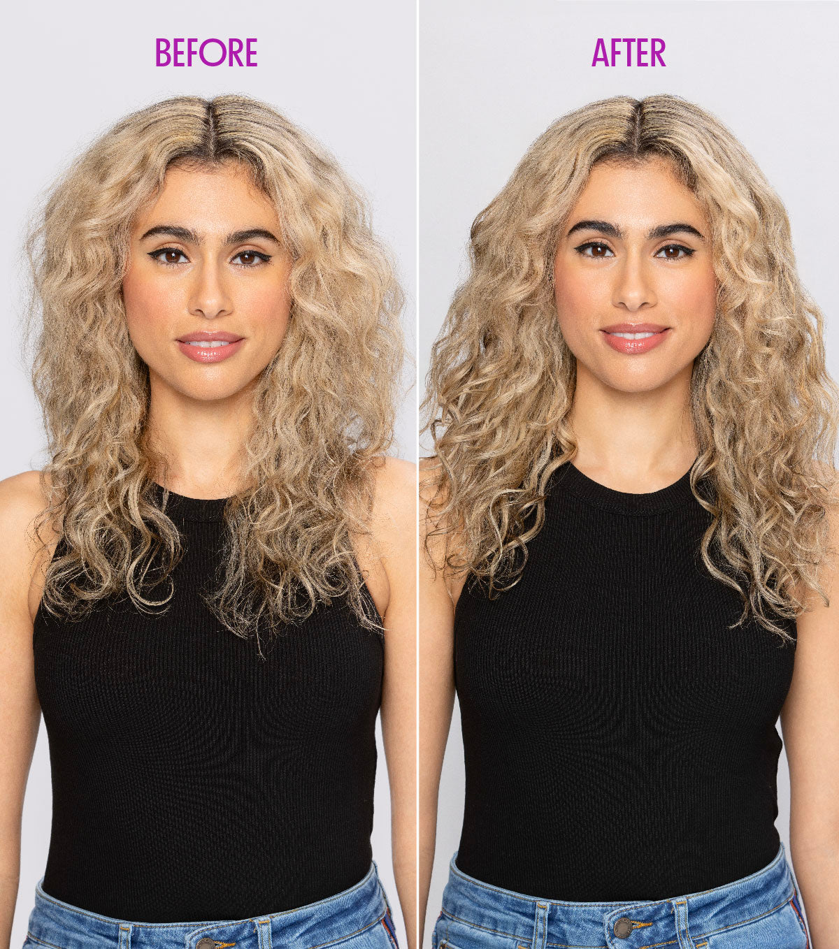 Curl Talk Fragrance‑Free, Protein‑Free Sculpting Gel