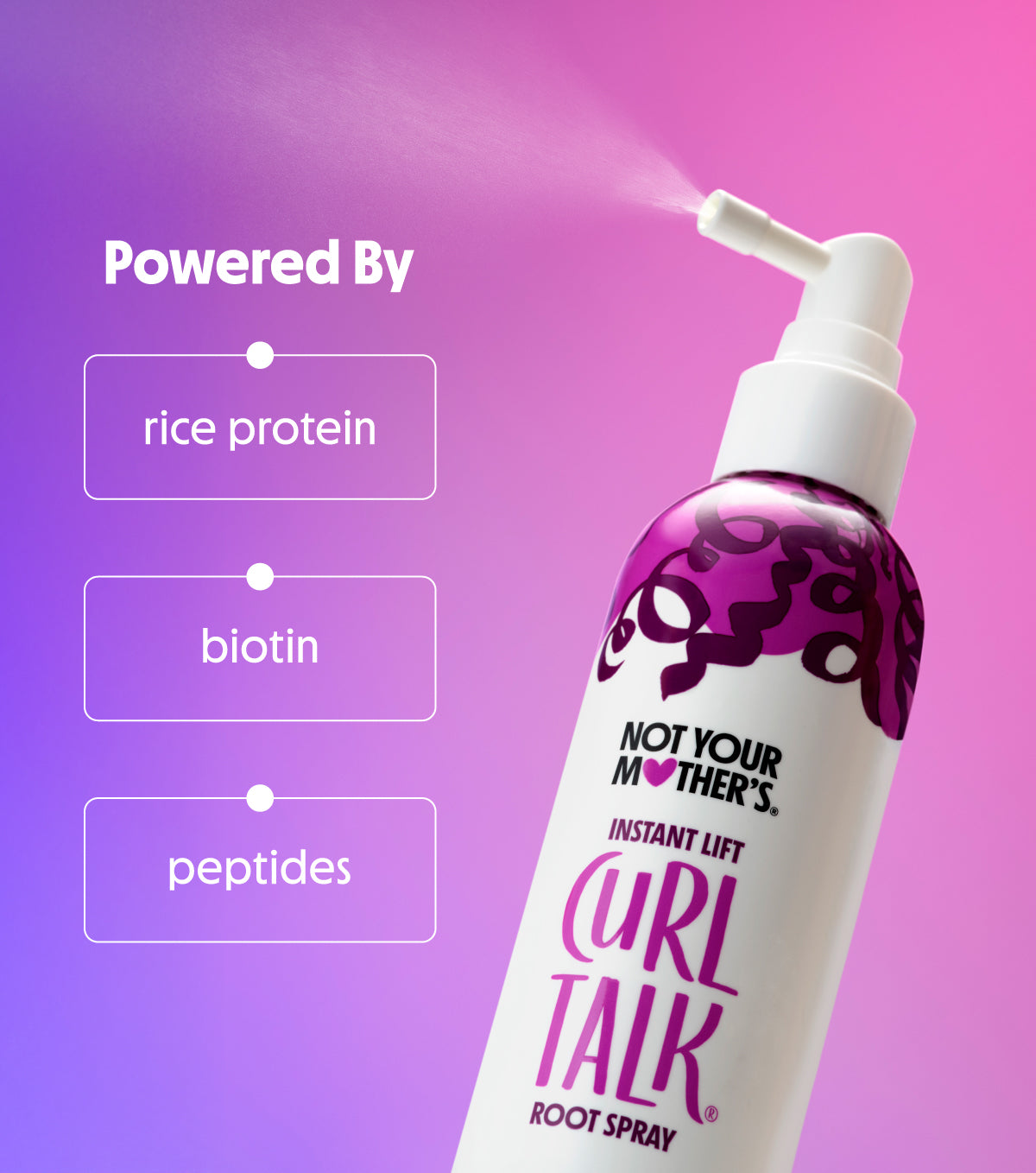 Root Lift Spray