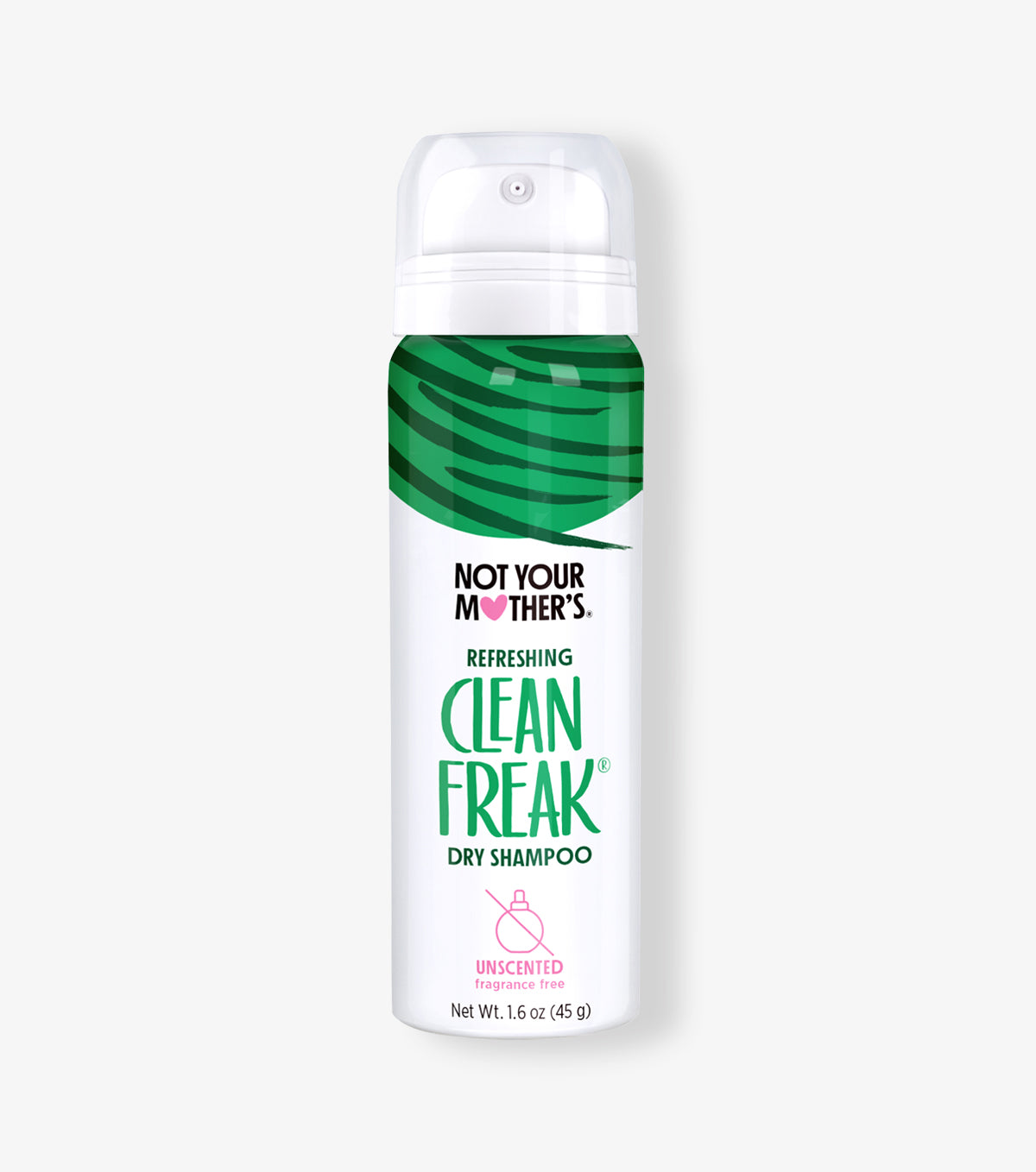 Clean Freak Unscented Dry Shampoo