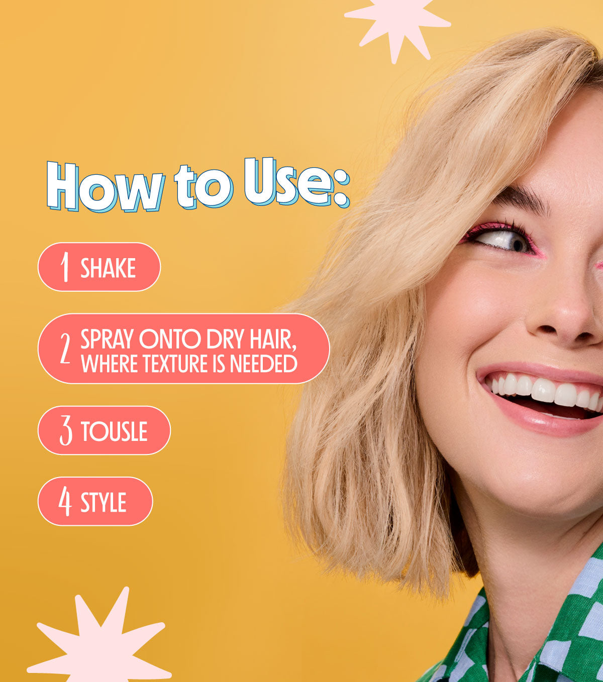 Beach Babe Texturizing Dry Finish Spray
