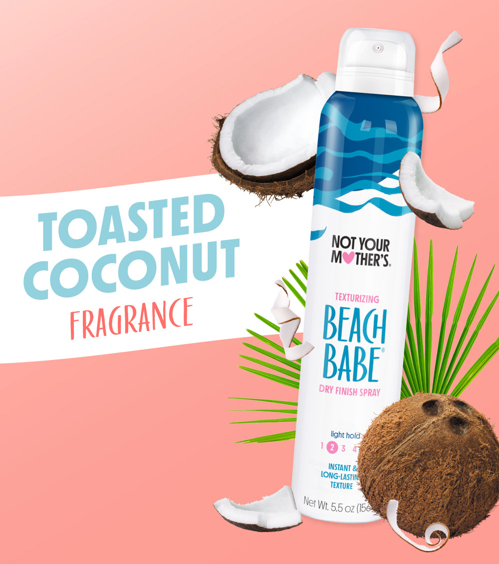 Beach Babe Texturizing Dry Finish Spray