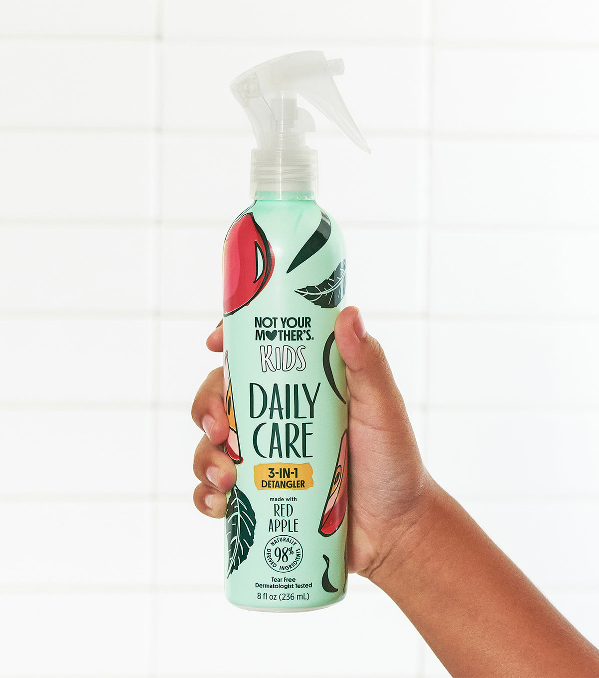 Kids Daily Care 3-in-1 Detangler