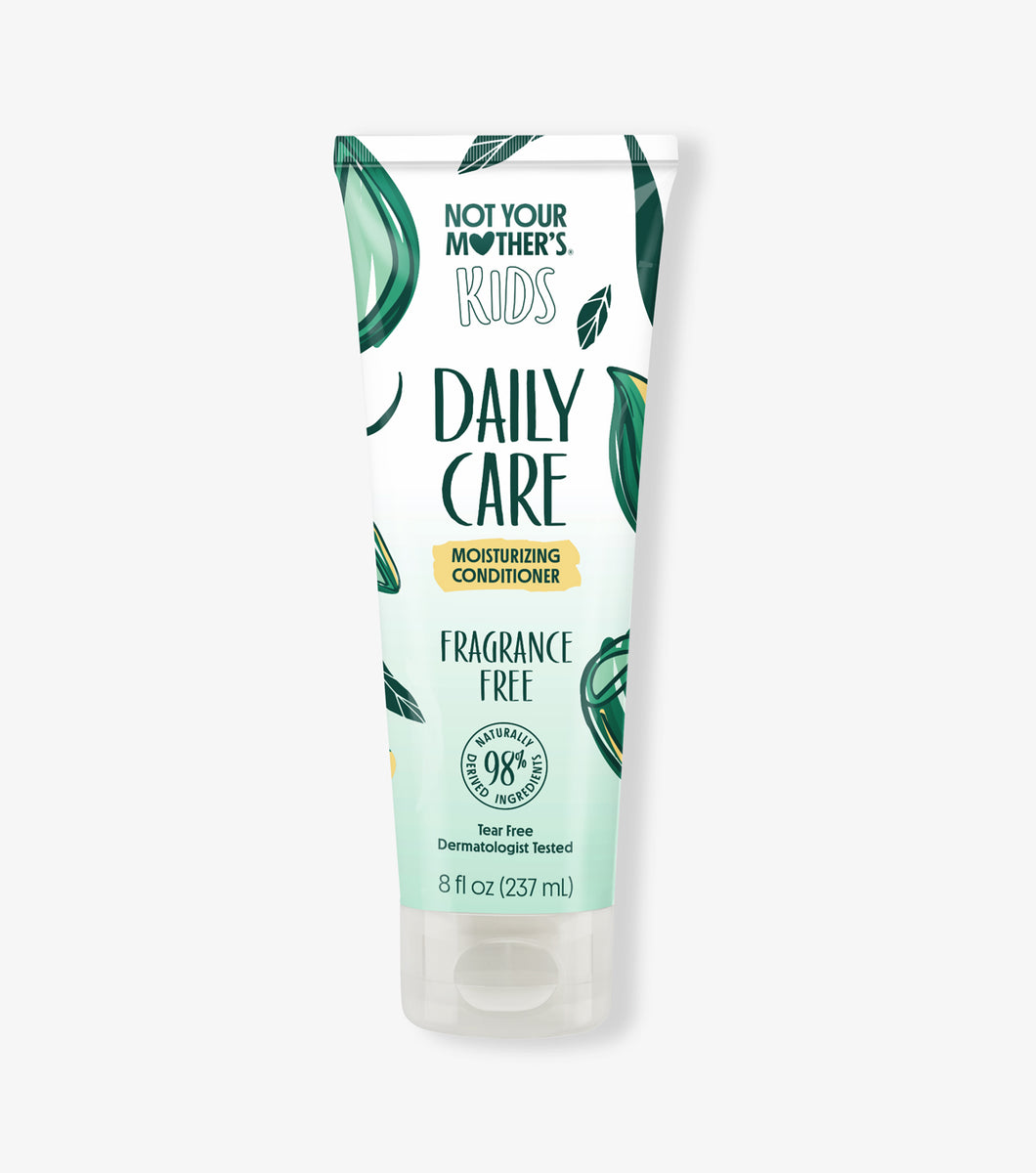 Curl Talk Fragrance & Protein Free Activating Mousse
