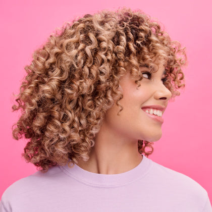 Curly Hair 101: Identify & Style Different Curl Patterns