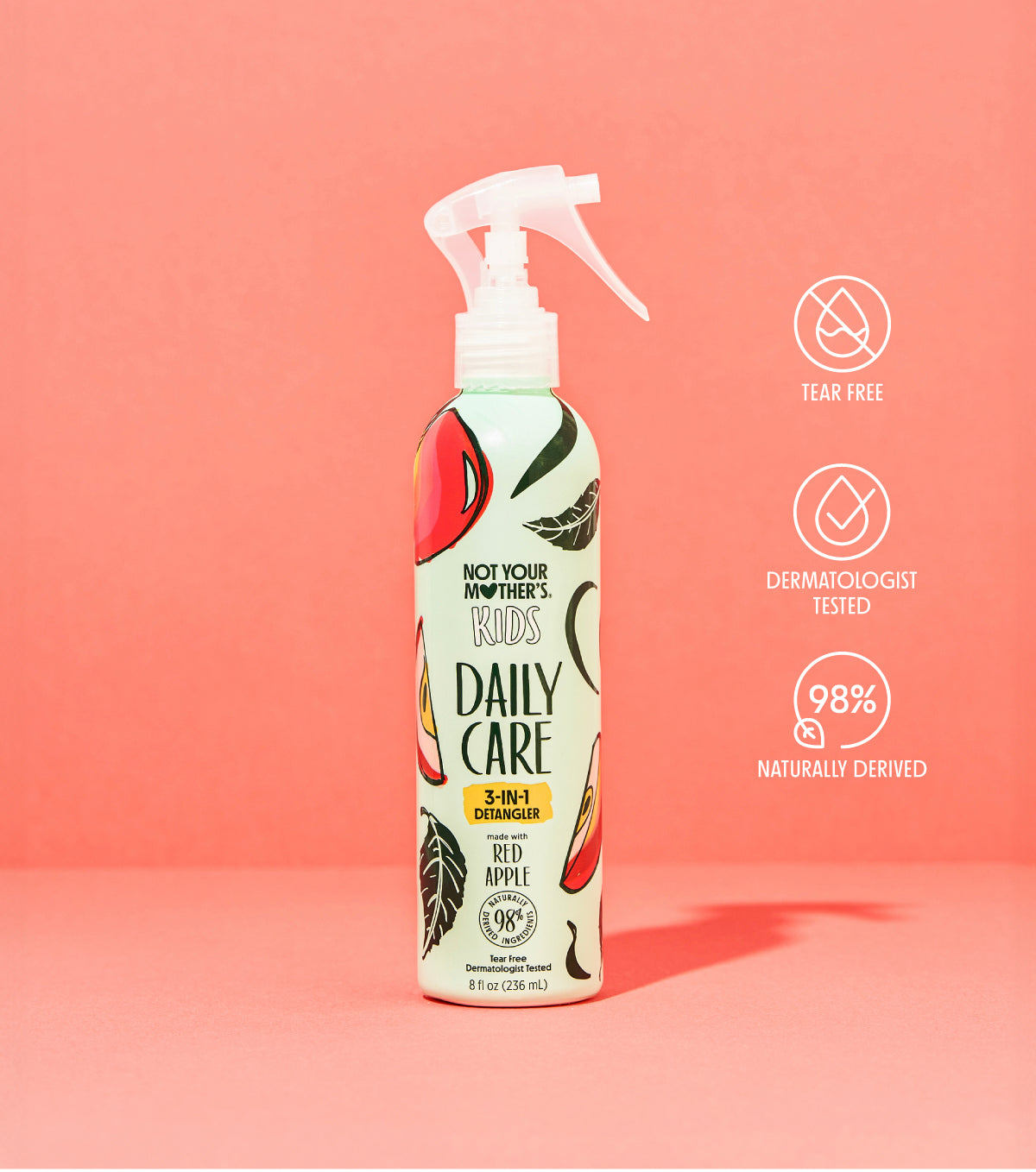 Kids Daily Care 3-in-1 Detangler