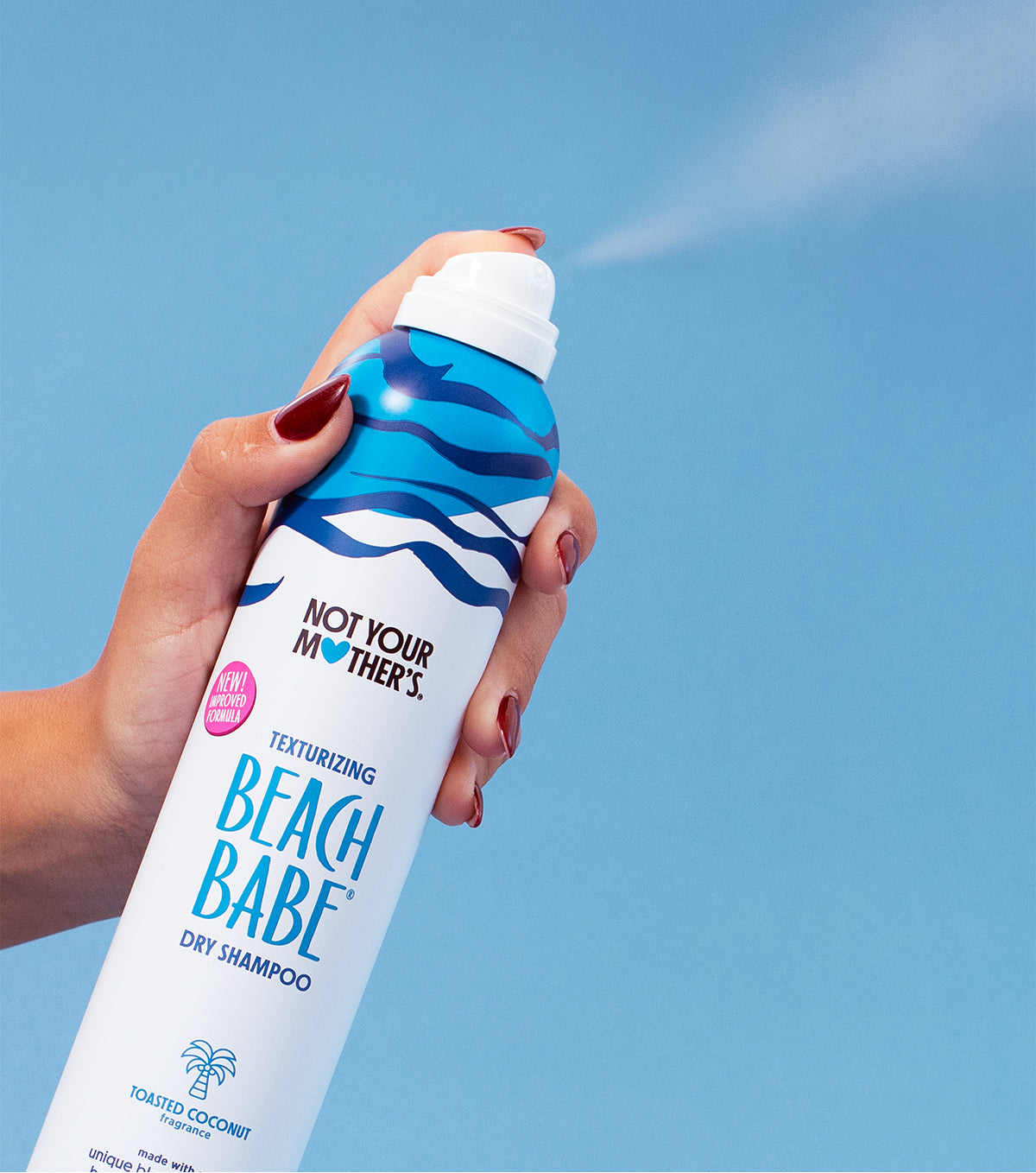 Beach Babe Dry Shampoo