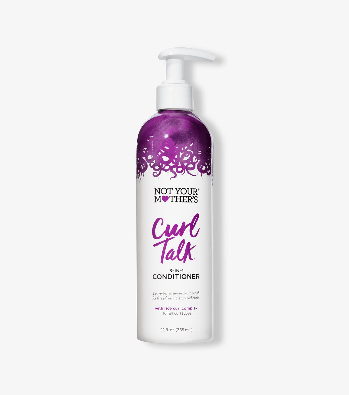 Curl Talk Leave-In Conditioner | Not Your Mother's