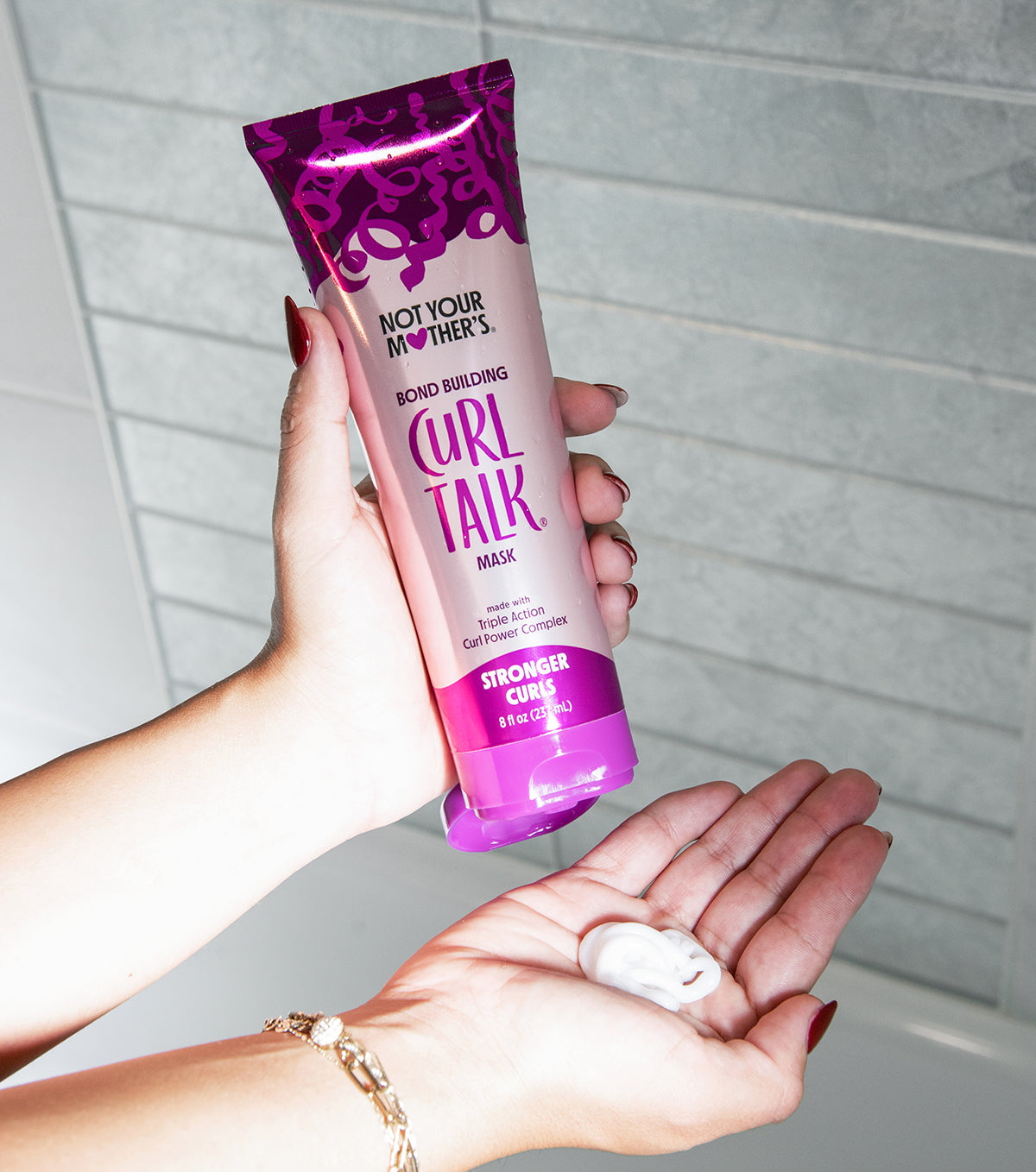 Curl Talk Intense Hydration Hair Mask