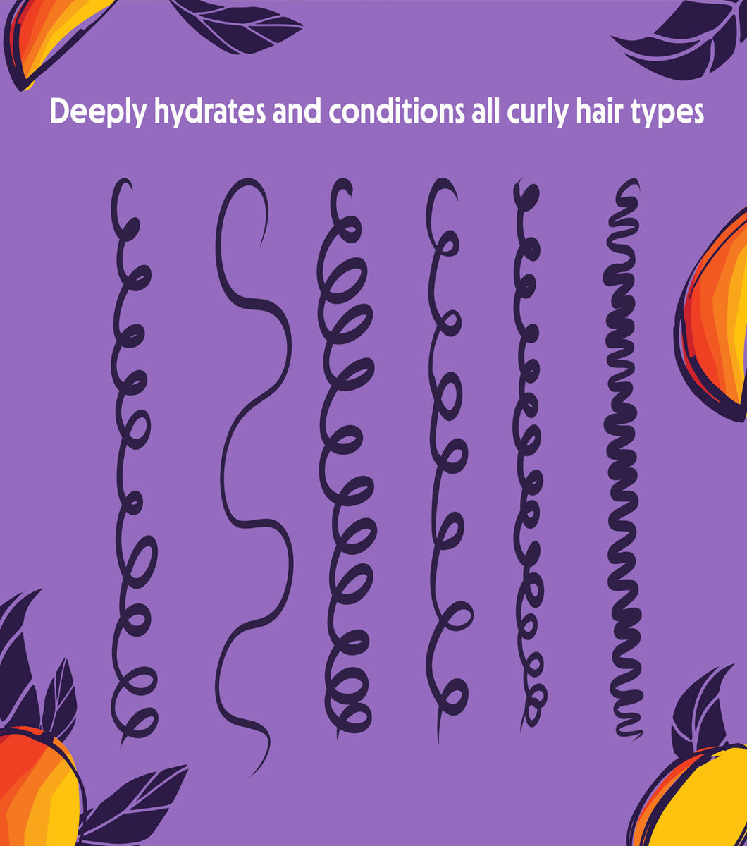 NYM Kids Curly Care Moisturizing Conditioner