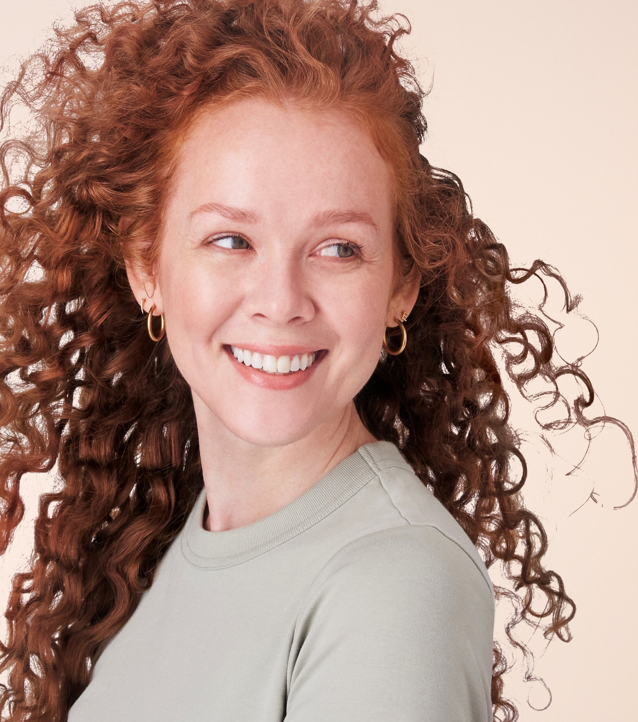 Curl Talk Curl Care Shampoo | Not Your Mother's